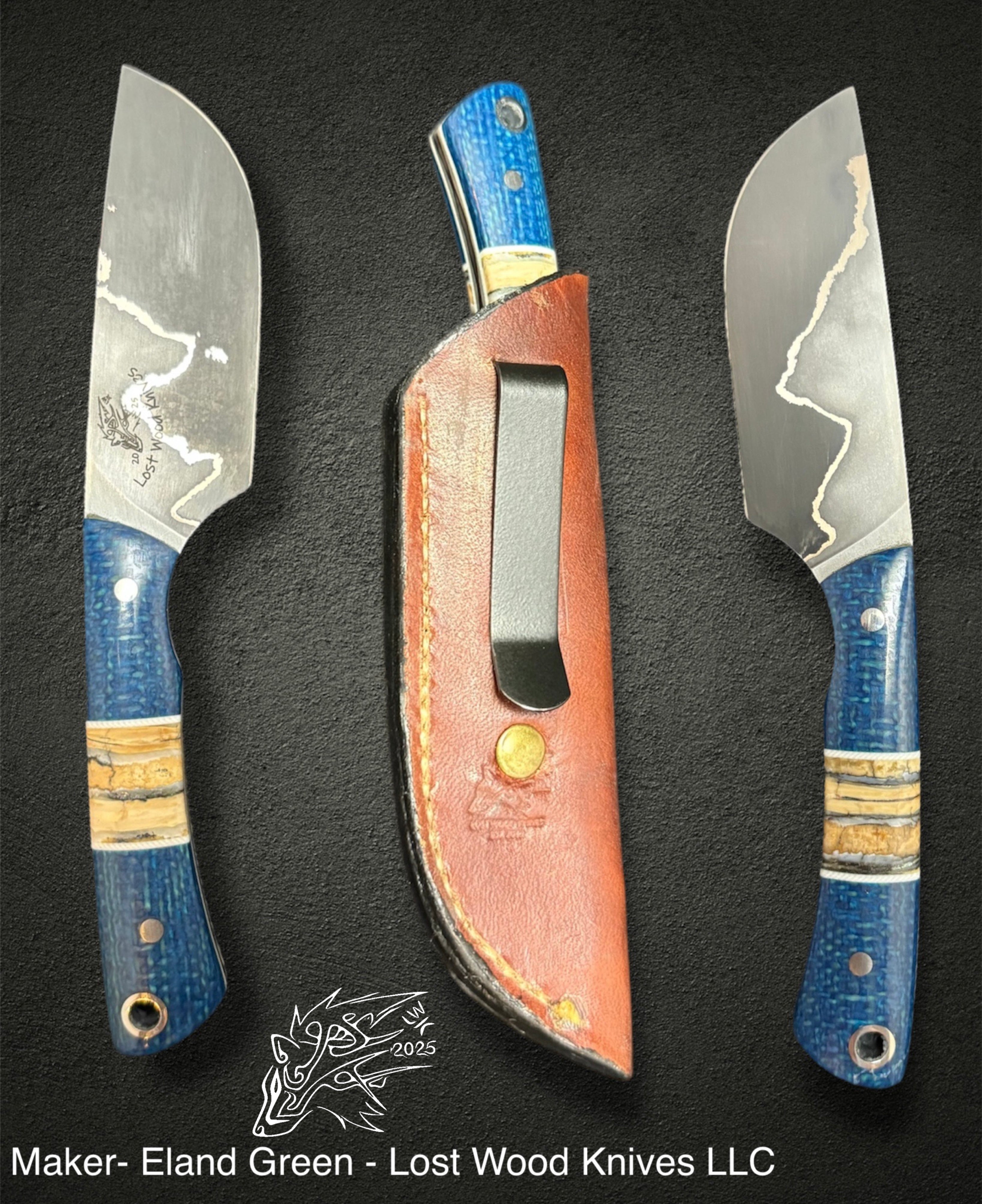 Lost Wood Knives LLC